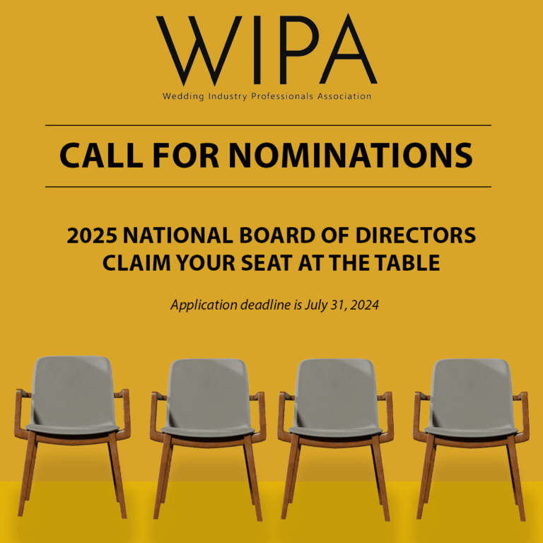 WIPA Board Nominations